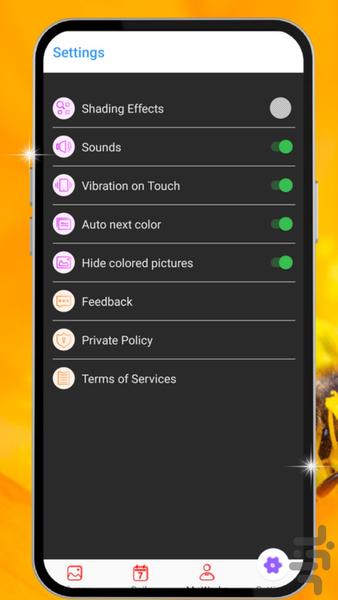 دانلود برنامه رنگ آمیزی Coloring Master Pro اندروید بازار