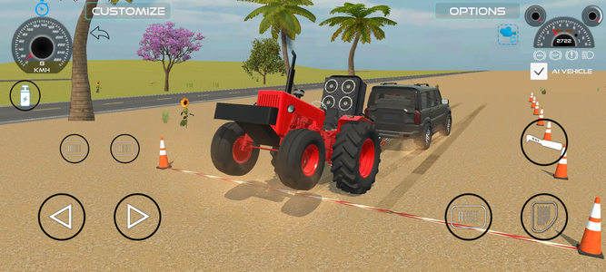 بازی Indian Vehicles Simulator 3d دانلود بازار