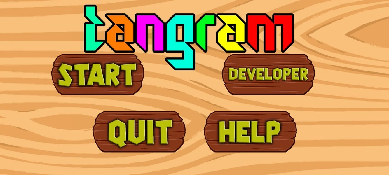 دانلود برنامه Tangram اندروید | بازار