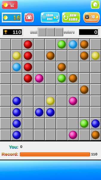 دانلود برنامه Color Linez اندروید | بازار