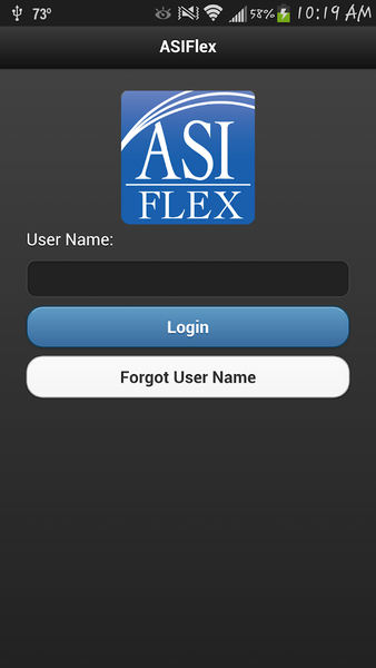 دانلود برنامه ASIFlex Self Service اندروید | بازار