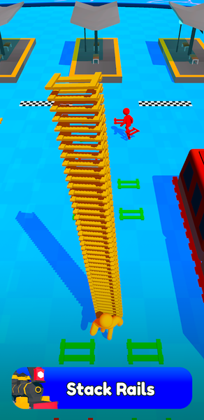 دانلود بازی Train Race Railroad Game اندروید بازار