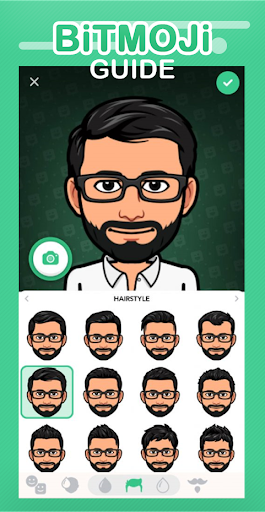 دانلود برنامه Walkthrough Bit­moji Free Avatar Emoji اندروید | بازار