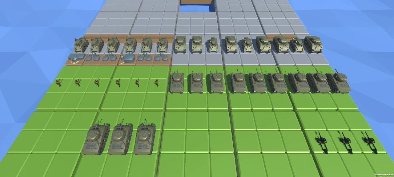 دانلود بازی Trench Frontline اندروید | بازار