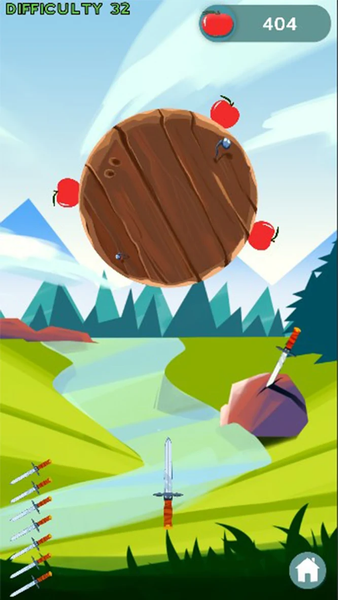 دانلود برنامه Stress Knife اندروید | بازار