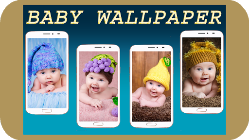 Baby Android Wallpaper