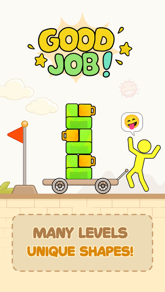 دانلود بازی Balance Puzzle اندروید بازار