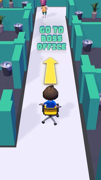 دانلود بازی Office Rush اندروید بازار