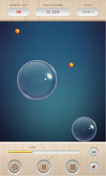 دانلود بازی Bubble Filler اندروید | بازار