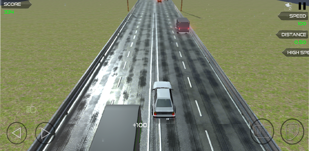 دانلود بازی Traffic Chaser اندروید | بازار