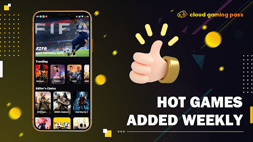 دانلود برنامه Cloud Gaming Pass Pc Games اندروید بازار