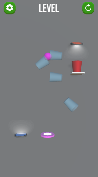 دانلود بازی Fill the cups ۳D اندروید | بازار