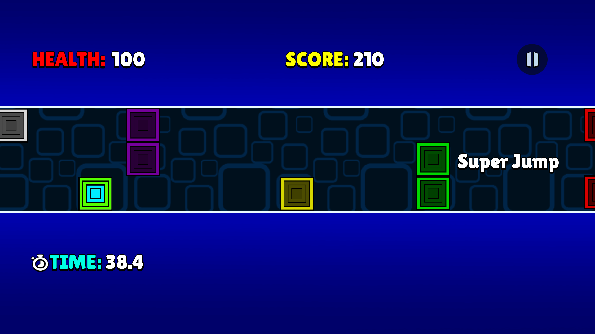 دانلود بازی Cube Dash: Mainframe اندروید | بازار