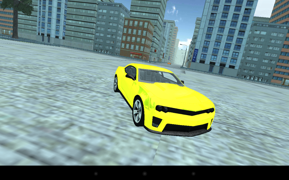 دانلود بازی Real Muscle Car Driving اندروید بازار