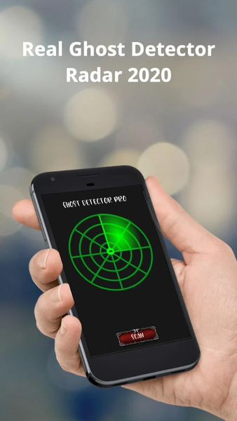 دانلود برنامه Ghost Detector - Radar Prank اندروید | بازار