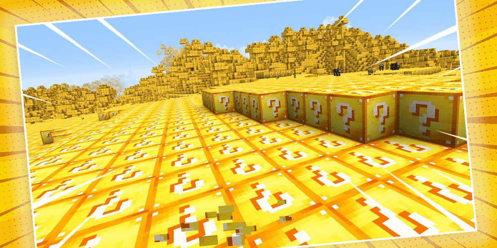 دانلود برنامه Maps Lucky Block اندروید بازار