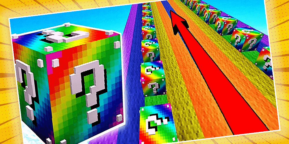 دانلود برنامه Maps Lucky Block اندروید بازار