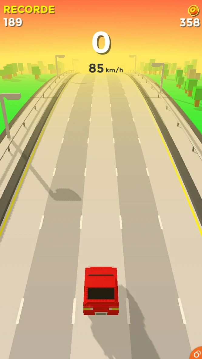 دانلود بازی Endless Car Race اندروید | بازار