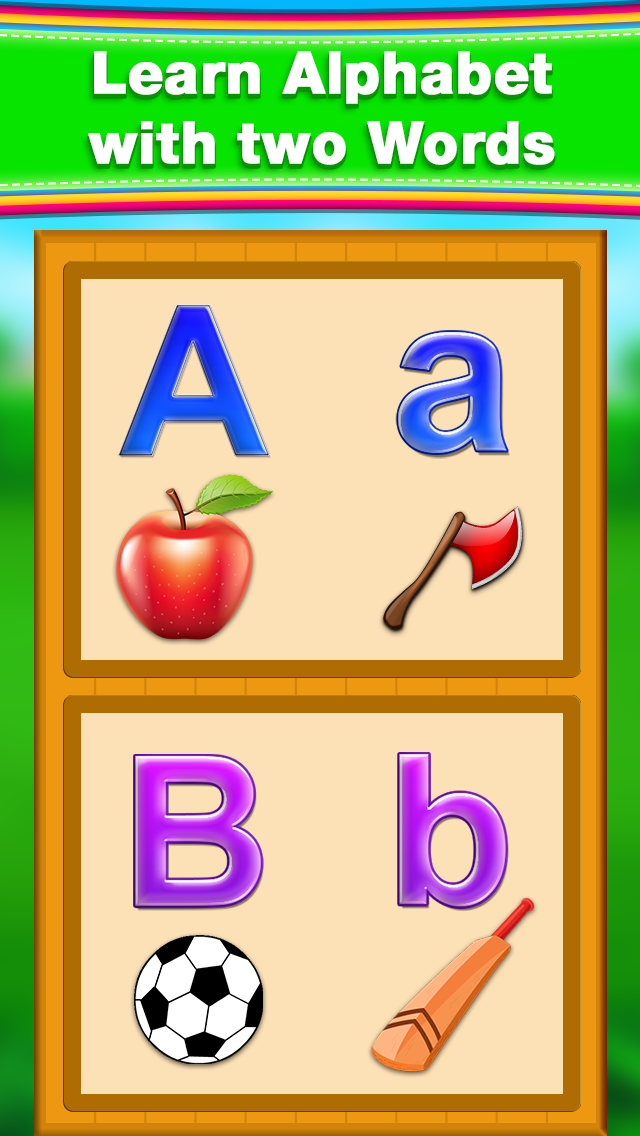 دانلود بازی Abc Tracing And Phonics اندروید بازار