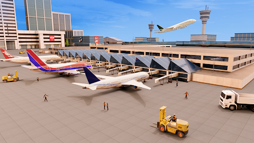 دانلود بازی Airplane Game Flight Simulator اندروید بازار