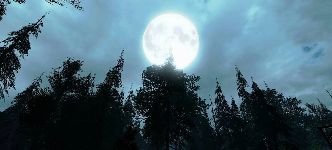 دانلود بازی Vr Scary Forest اندروید بازار