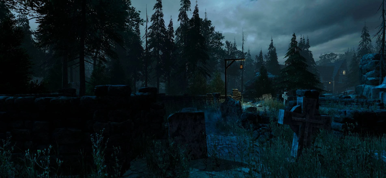 دانلود بازی Vr Scary Forest اندروید بازار