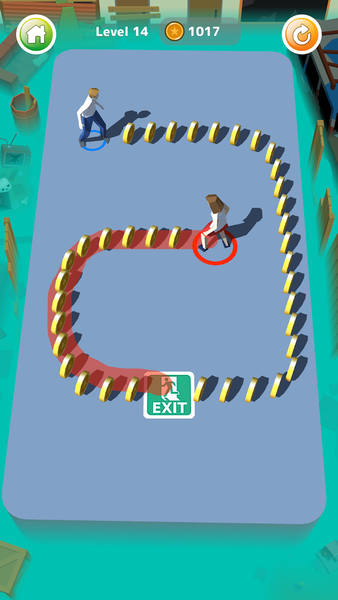 دانلود بازی Draw Escape! اندروید | بازار