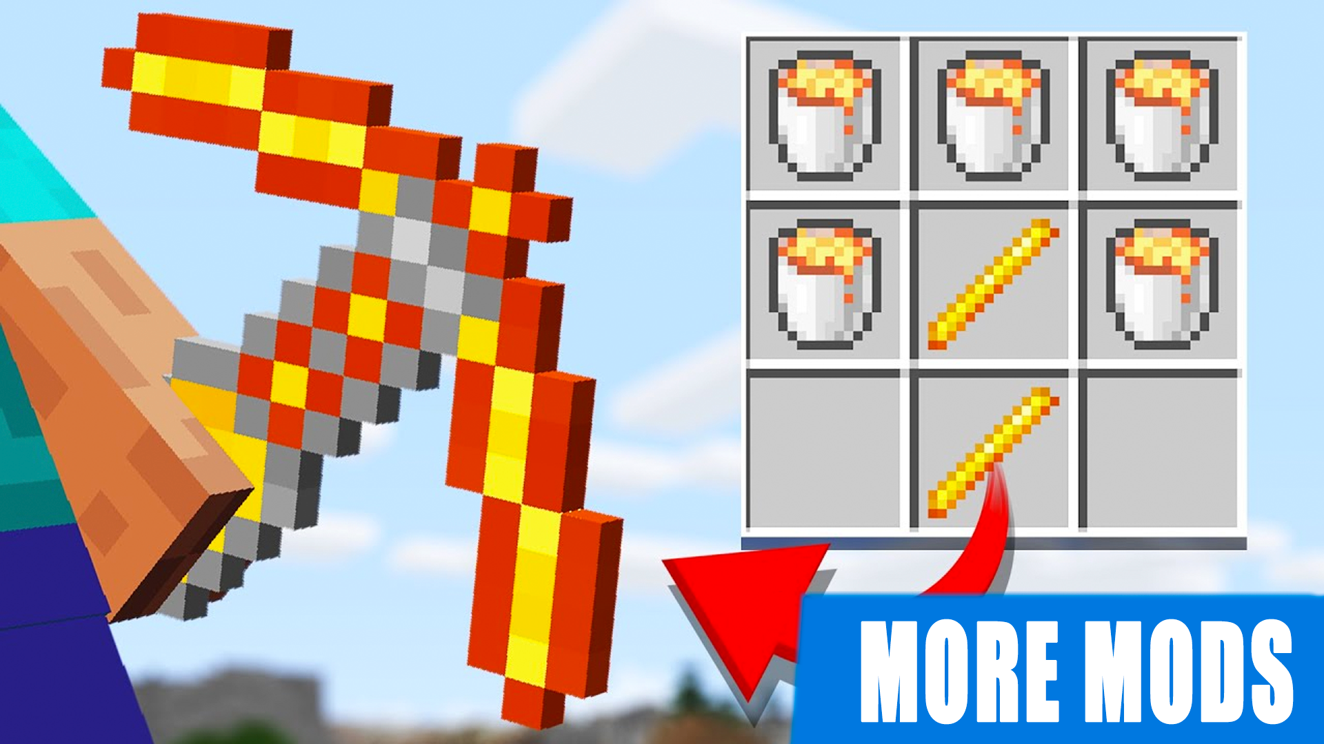 دانلود برنامه Craft Mod For Minecraft Mcpe اندروید بازار