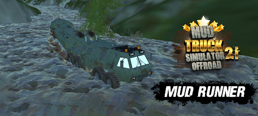 دانلود بازی Mud Runner ۳d Truck Simulator اندروید بازار