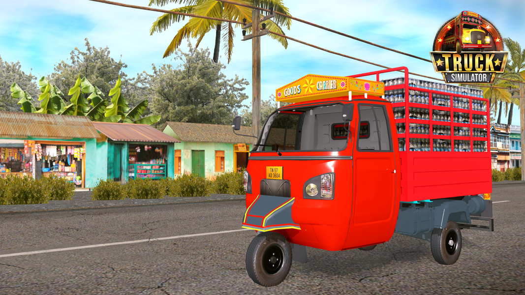 دانلود بازی Truck Simulator اندروید بازار