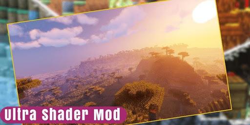 دانلود برنامه Ultra Shaders Texture Pack for Minecraft اندروید | بازار