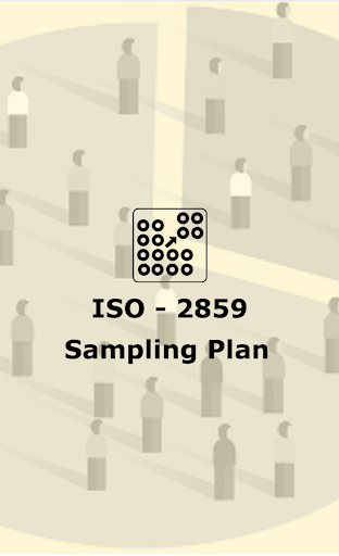 دانلود برنامه ISO-۲۸۵۹ Sampling Plan اندروید | بازار