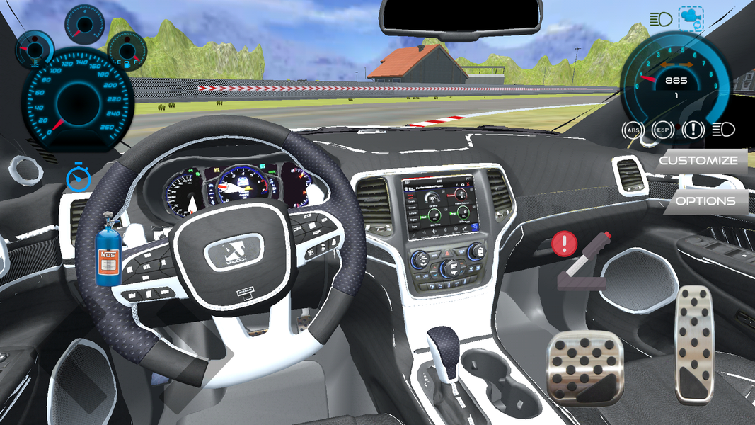 دانلود بازی Real Jp Drift Simulator اندروید بازار