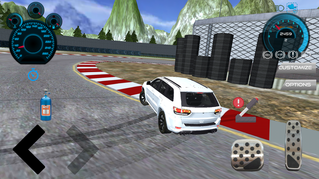 دانلود بازی Real Jp Drift Simulator اندروید بازار