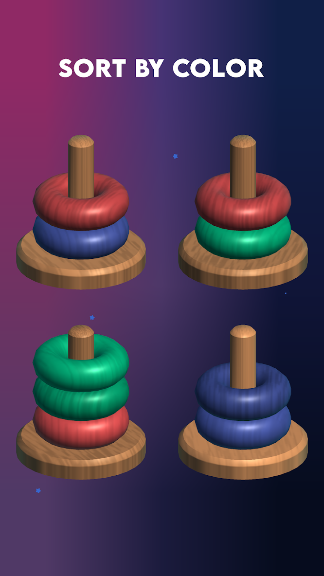 دانلود بازی Smart Stacker اندروید | بازار