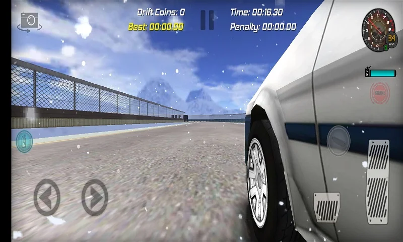 دانلود بازی Drift Car Game Raceing اندروید بازار