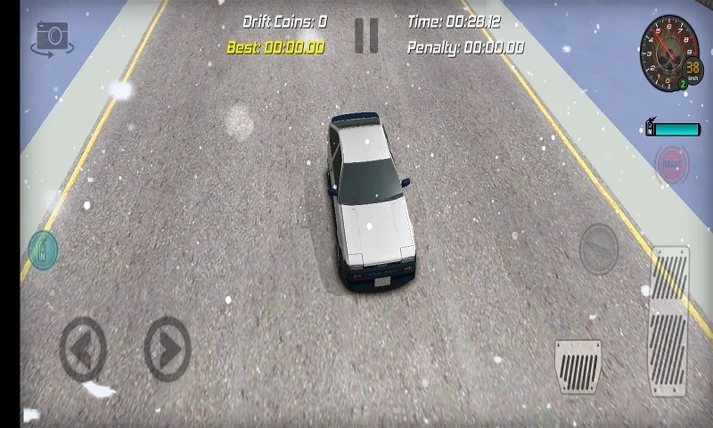 دانلود بازی Drift Car Game Raceing اندروید بازار