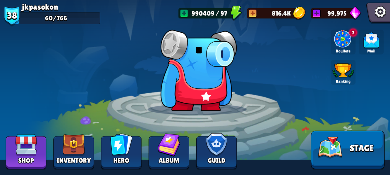 دانلود برنامه Heroes Adventure The Orb اندروید بازار