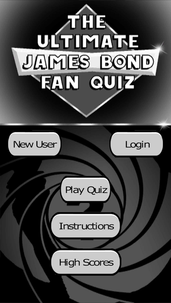 دانلود بازی James Bond Ultimate Fan Quiz اندروید بازار