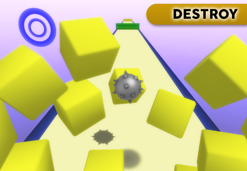 دانلود بازی Run Ball Game اندروید بازار