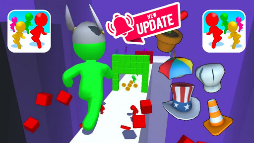 برنامه Join Color Rush Run Race Games-Giant Clash 3D - دانلود | بازار