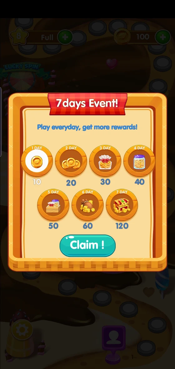 دانلود بازی Fruit Mania: Match-۳ Game اندروید | بازار