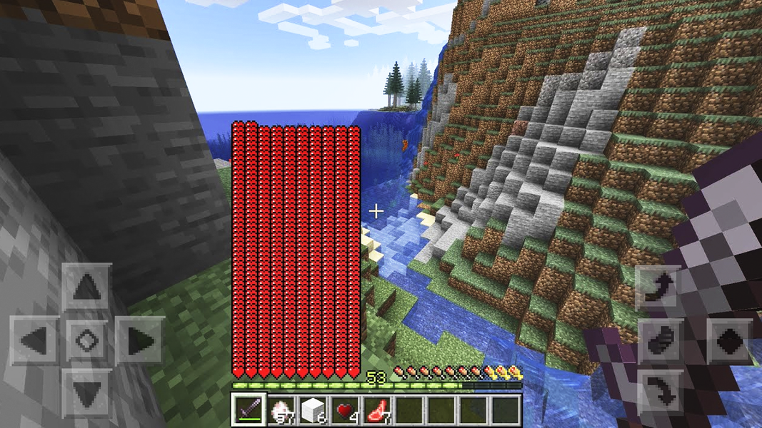 دانلود برنامه Heart Containers Mod Minecraft اندروید بازار