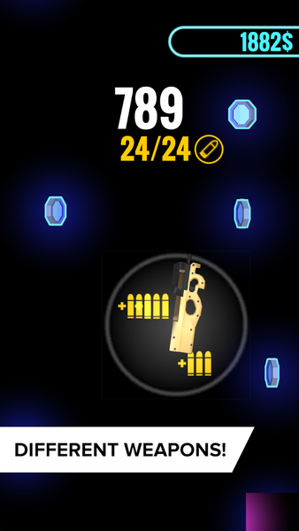 دانلود بازی Flippy Gun - Weapon Shooting S اندروید | بازار