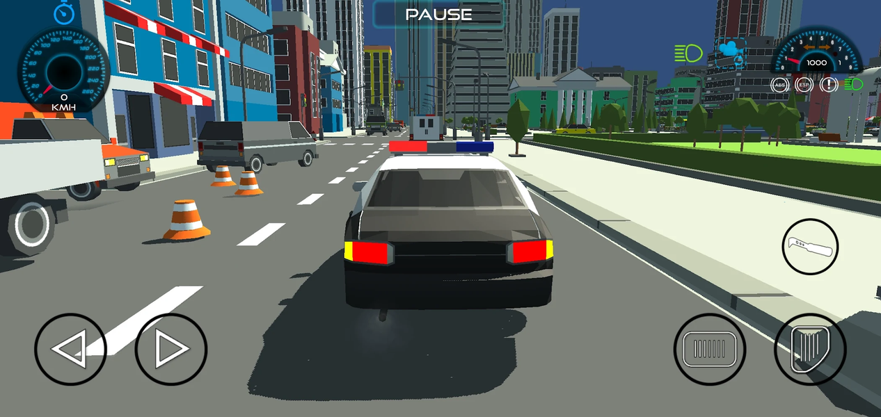 دانلود بازی Car Driving Simulator Car Game اندروید بازار