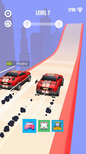 دانلود بازی Car Transform اندروید بازار