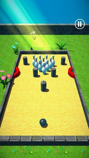 دانلود بازی Easy Mini Bowling ۳d اندروید بازار