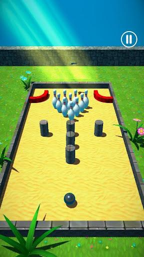 دانلود بازی Easy Mini Bowling ۳d اندروید بازار