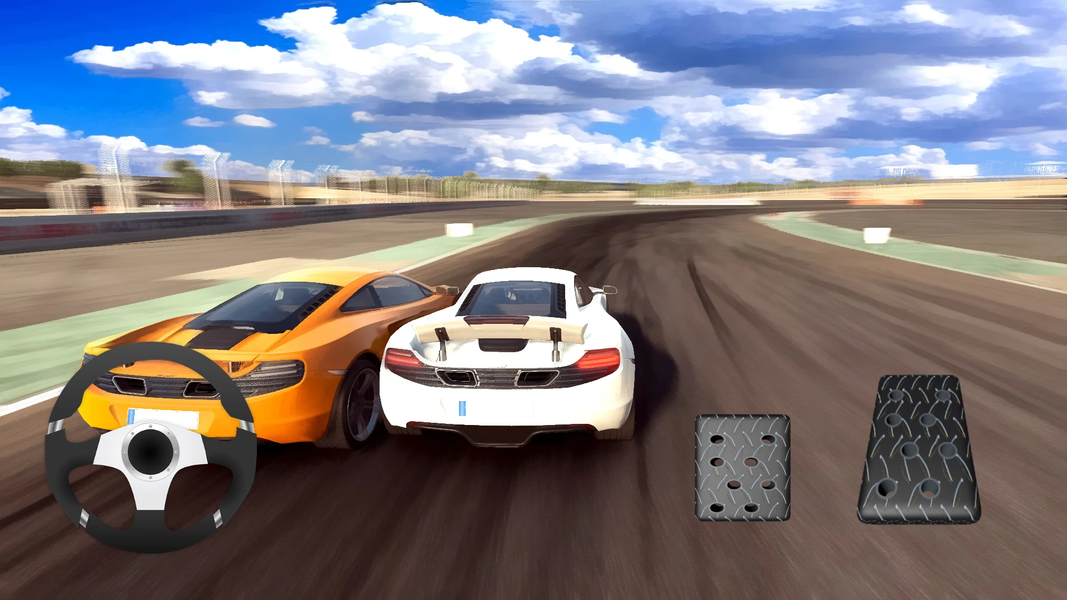 دانلود بازی Ultra Driver Unlimited Car Sim اندروید بازار