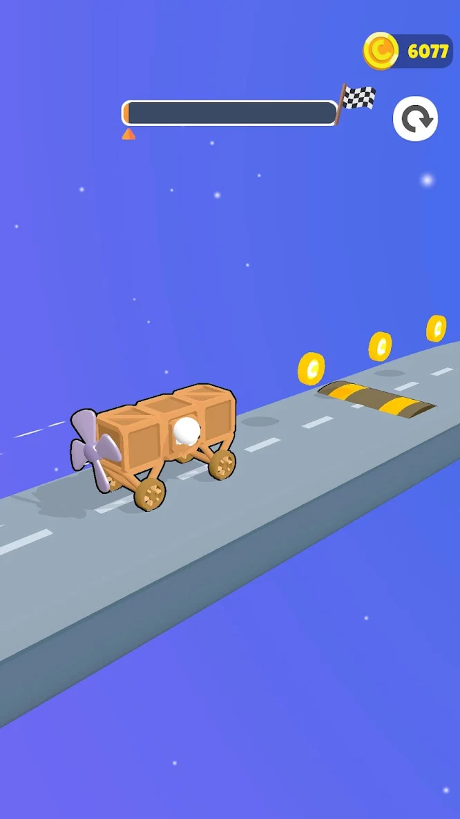 دانلود بازی Ride Master: Car Builder Game اندروید | بازار